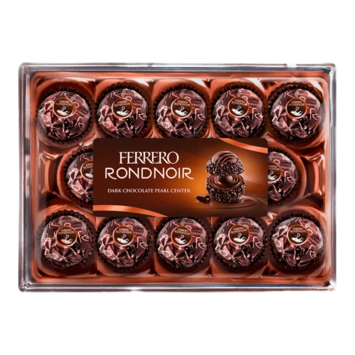 Ferrero Pralinen Rondnoir 138g 14 Pcs – alghandourmarket.ma